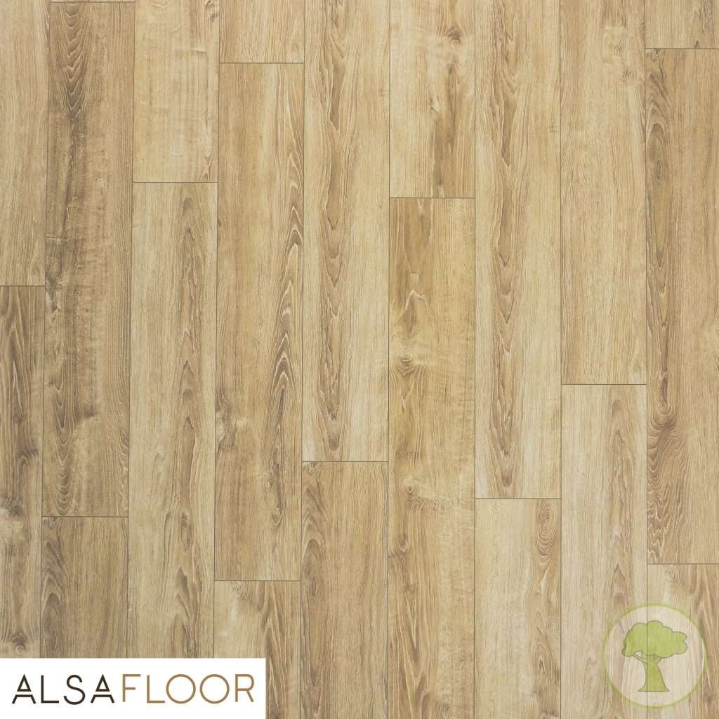 Ламінат Alsafloor Solid Plus Дуб Канарський 621 V4 5G - Паркетник
